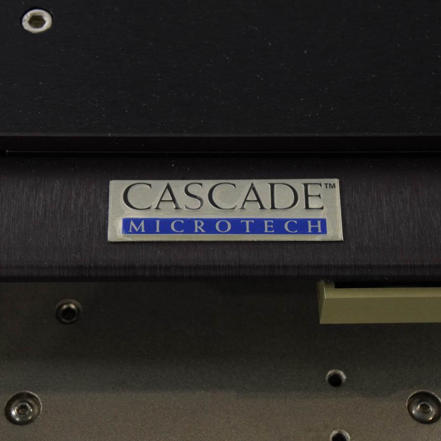 [DW]USED 8日保証 CASCADE MICROTECH 11000 PROBE STATION プローブステーション VH3036W ...