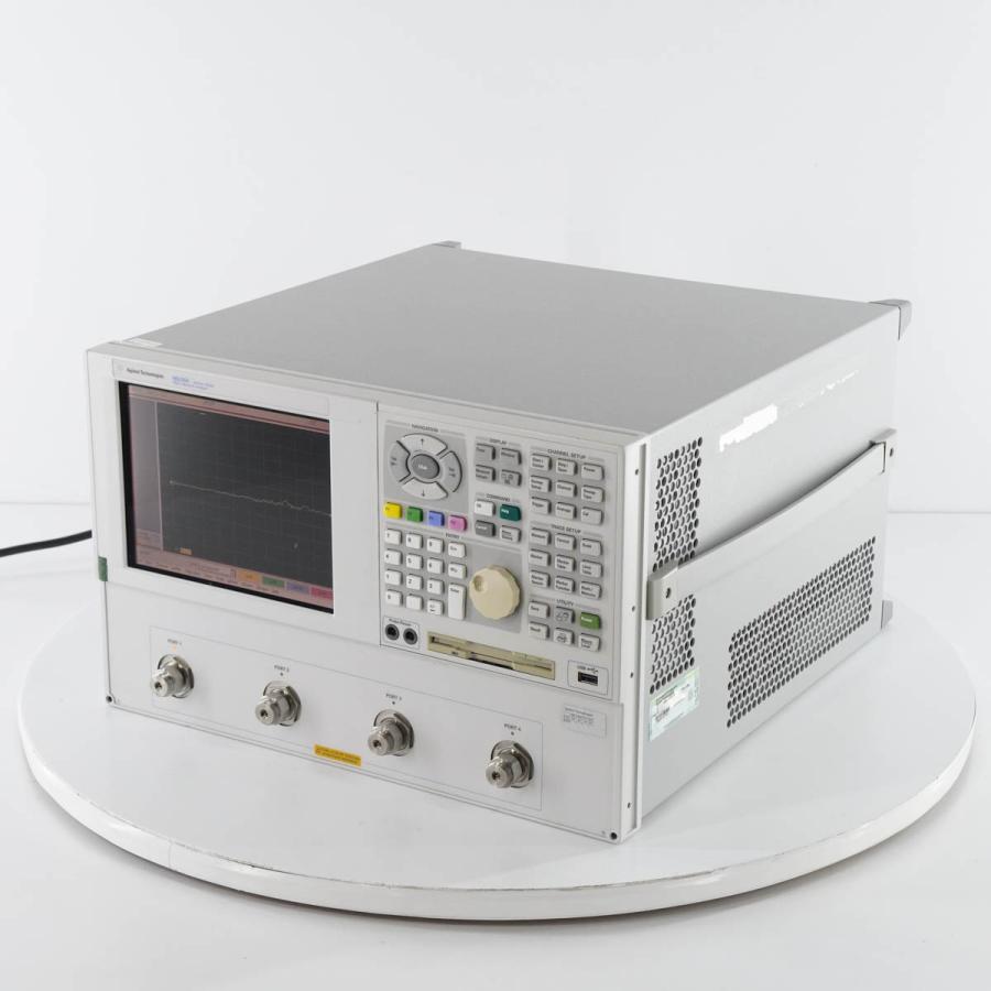 [DW]USED 8日保証 Agilent N5230A ATO-30432 PNA-L Network Analyzer ネットワーク ...