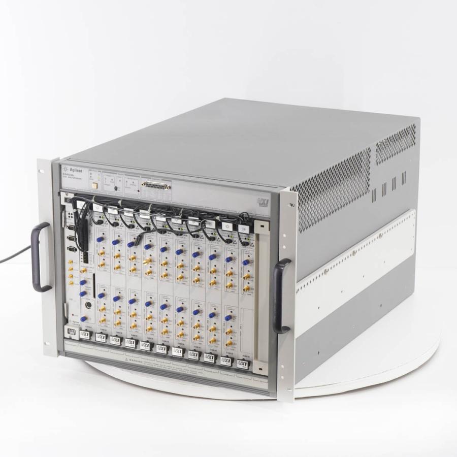 [DW]USED 8日保証 Agilent E8403A E8491B E4808A E4861B VXI MAINFRAME メインフレーム ...