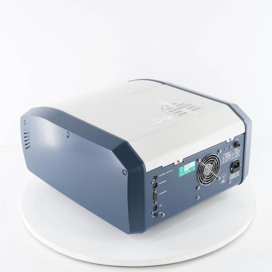 [DW]USED 8日保証 JASCO FP-8200 FP-8000series Spectrofluorometer 分光蛍光光度計 電源コード ソフトウェア 取扱説明書 P ...