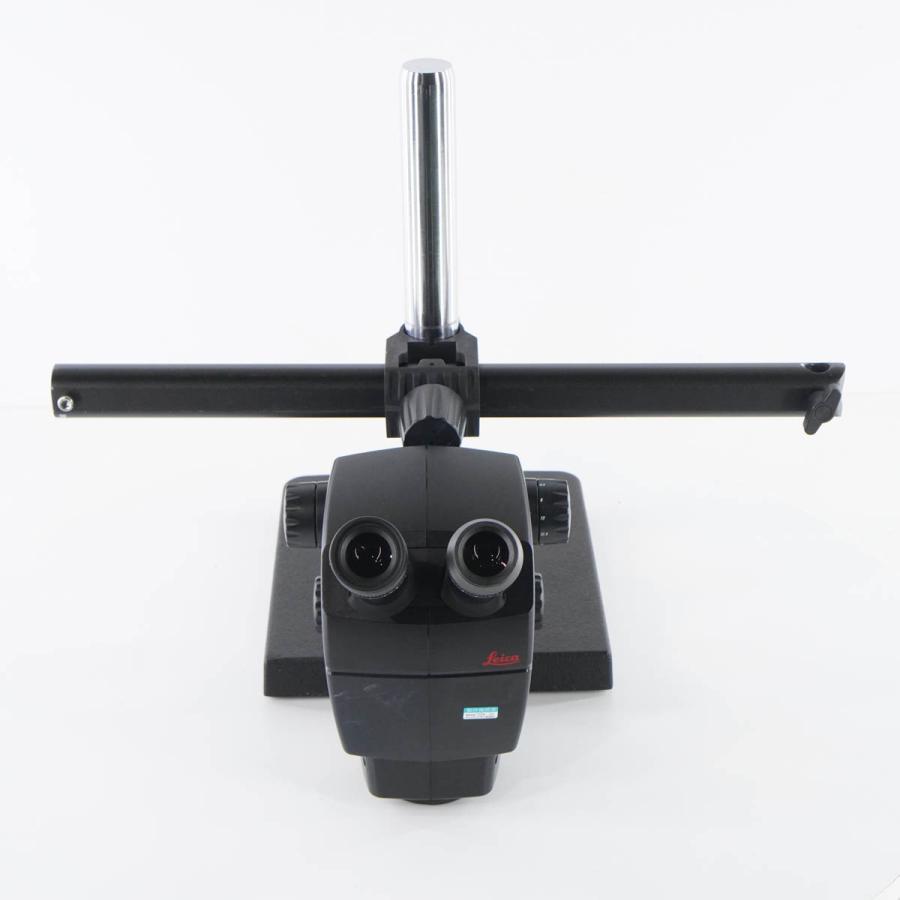 [DW]USED 8日保証 Leica A60 Microscope 実体顕微鏡 FN23*2 MEB123 ACアダプター 電源コード ...