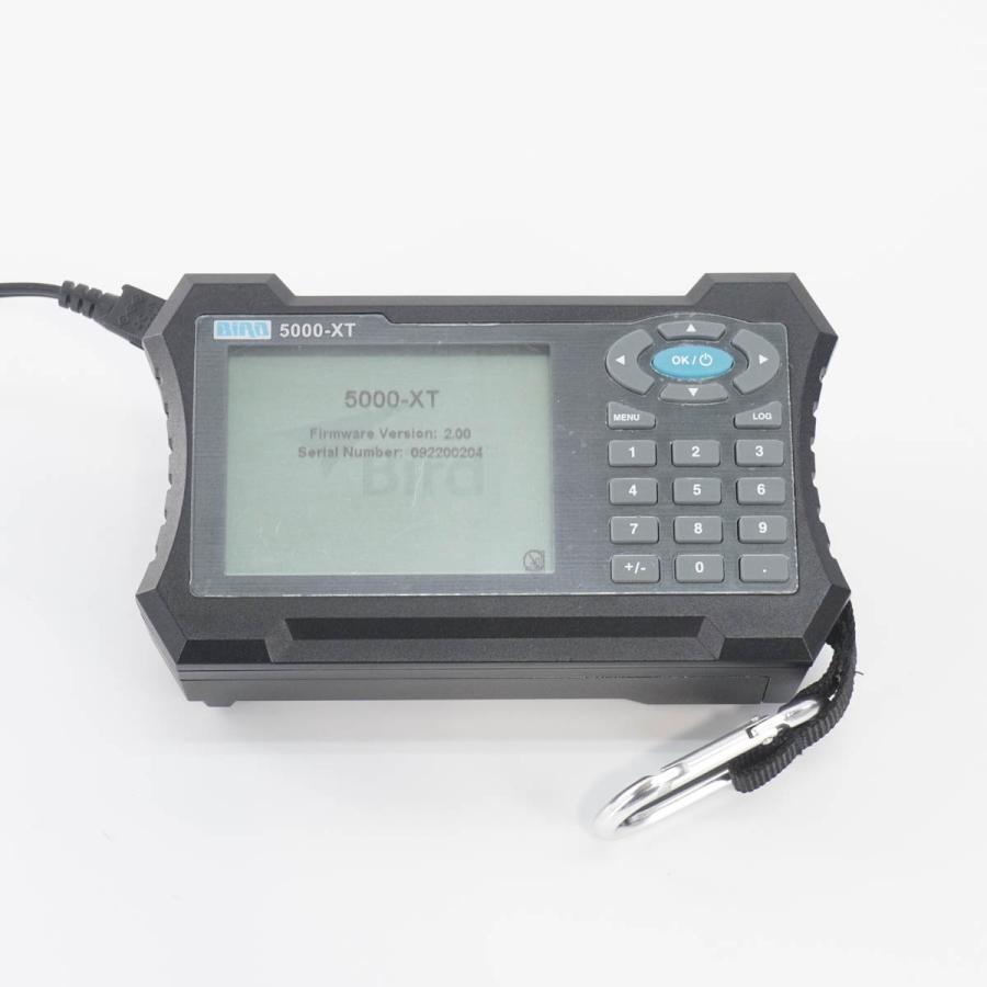 [DW]USED 8日保証 05/2022CAL Bird 5000-XT Digital Power Meter デジタルパワーメーター ...