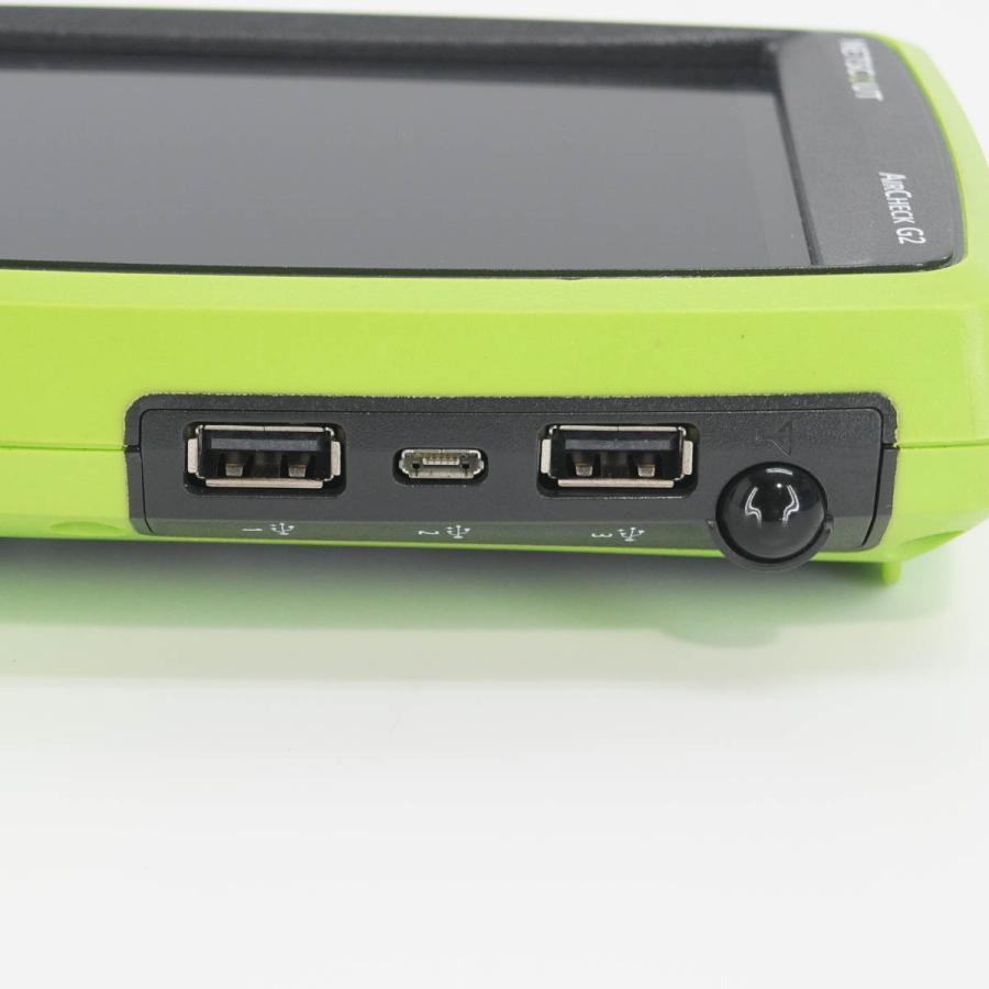 [DW]USED 8日保証 3台入荷 NETSCOUT AIRCHECK G2 Wireless Tester Wi-Fiテスター AC ...