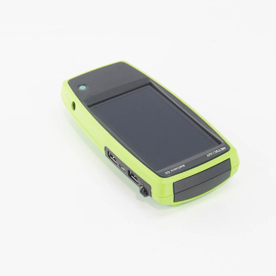 [DW]USED 8日保証 3台入荷 NETSCOUT AIRCHECK G2 Wireless Tester Wi-Fiテスター AC ...