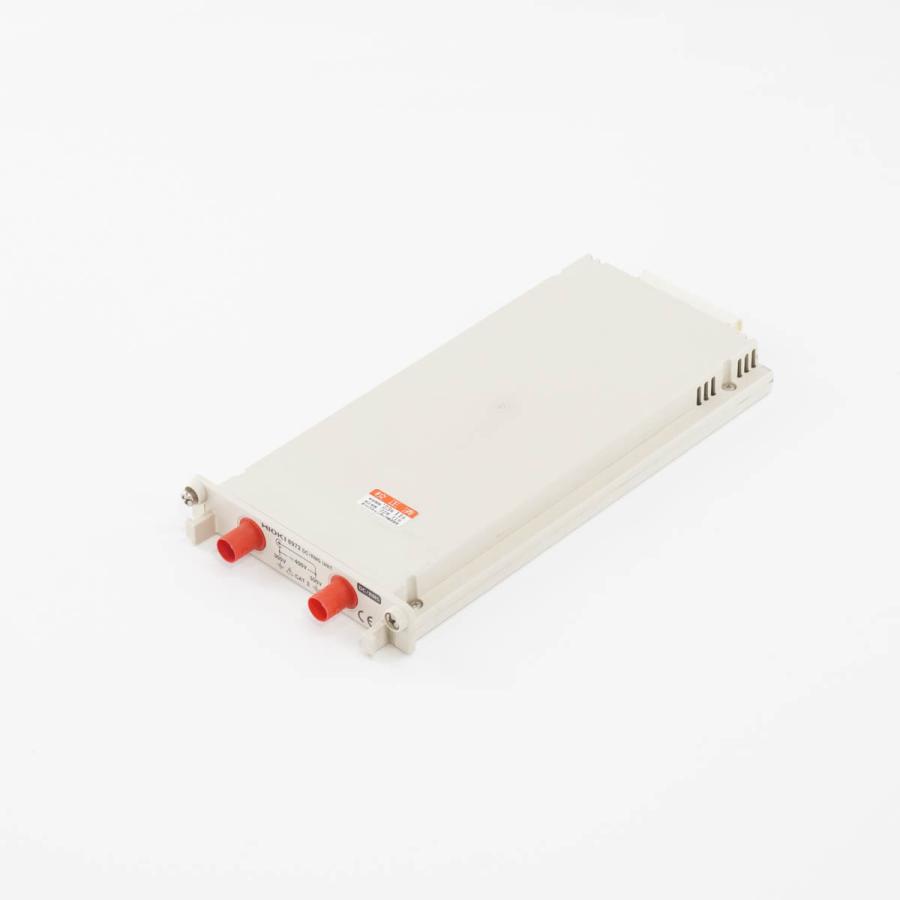 [DW]USED 8日保証 11/2022CAL HIOKI 8972 DC/RMS UNIT DC/RMSユニット メモリハイコーダ8847 ...