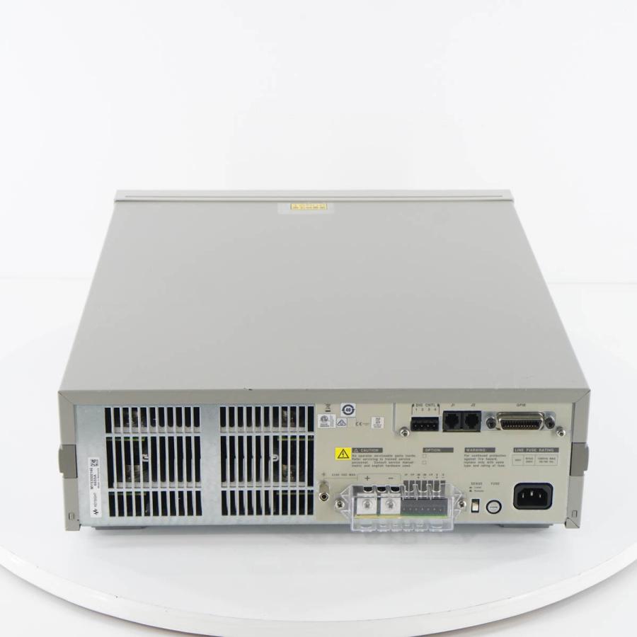 [DW]USED 8日保証 03/2022CAL Keysight 6655A SYSTEM DC POWER SUPPLY システム電源 0 ...