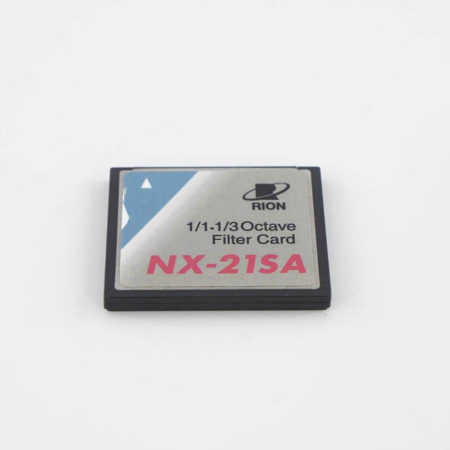 [DW]USED 8日保証 RION NX-21SA 1/1 1/3 Octave Filter Card オクターブフィルタカード ...
