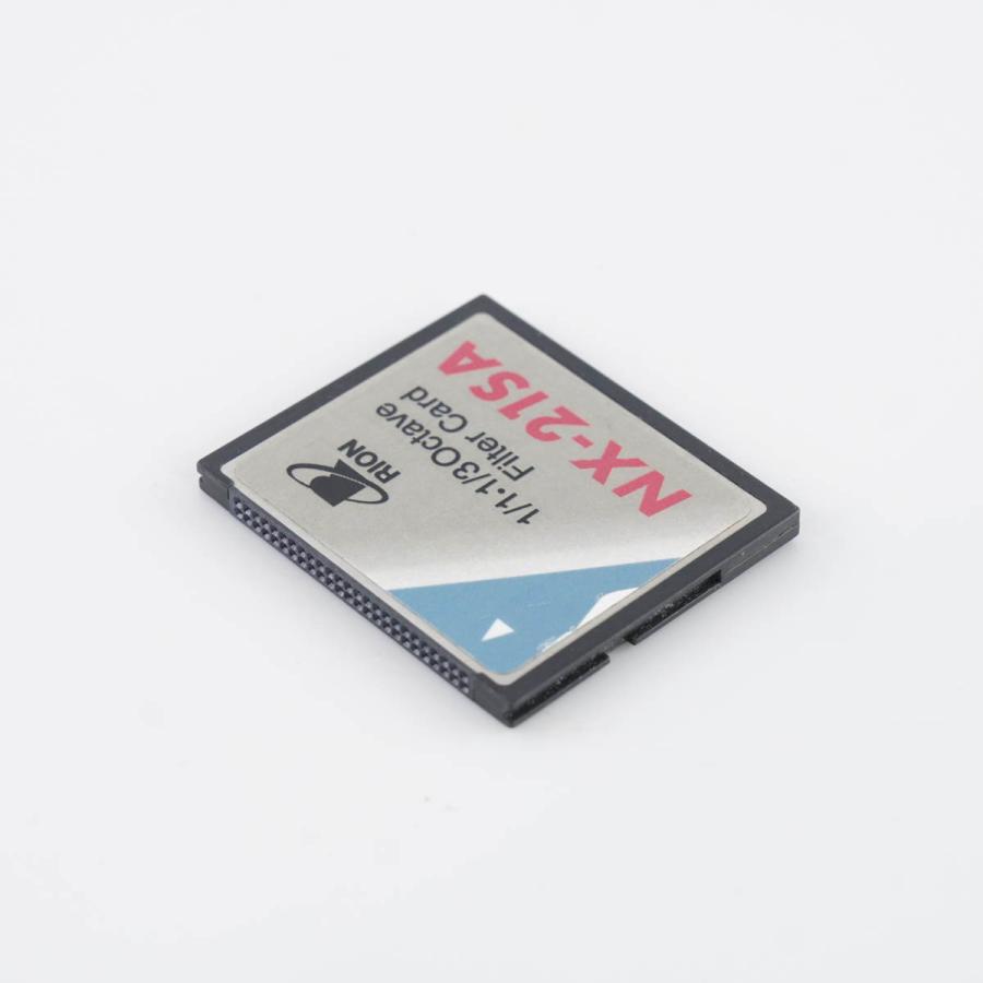 [DW]USED 8日保証 RION NX-21SA 1/1 1/3 Octave Filter Card オクターブフィルタカード ...