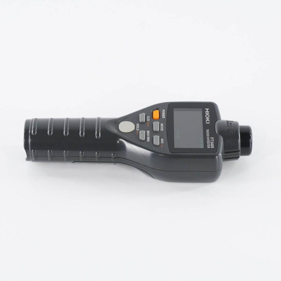 [DW]USED 8日保証 HIOKI FT3405 TACHO HiTESTER タコハイステスター 回転計 取扱説明書 [05444 ...