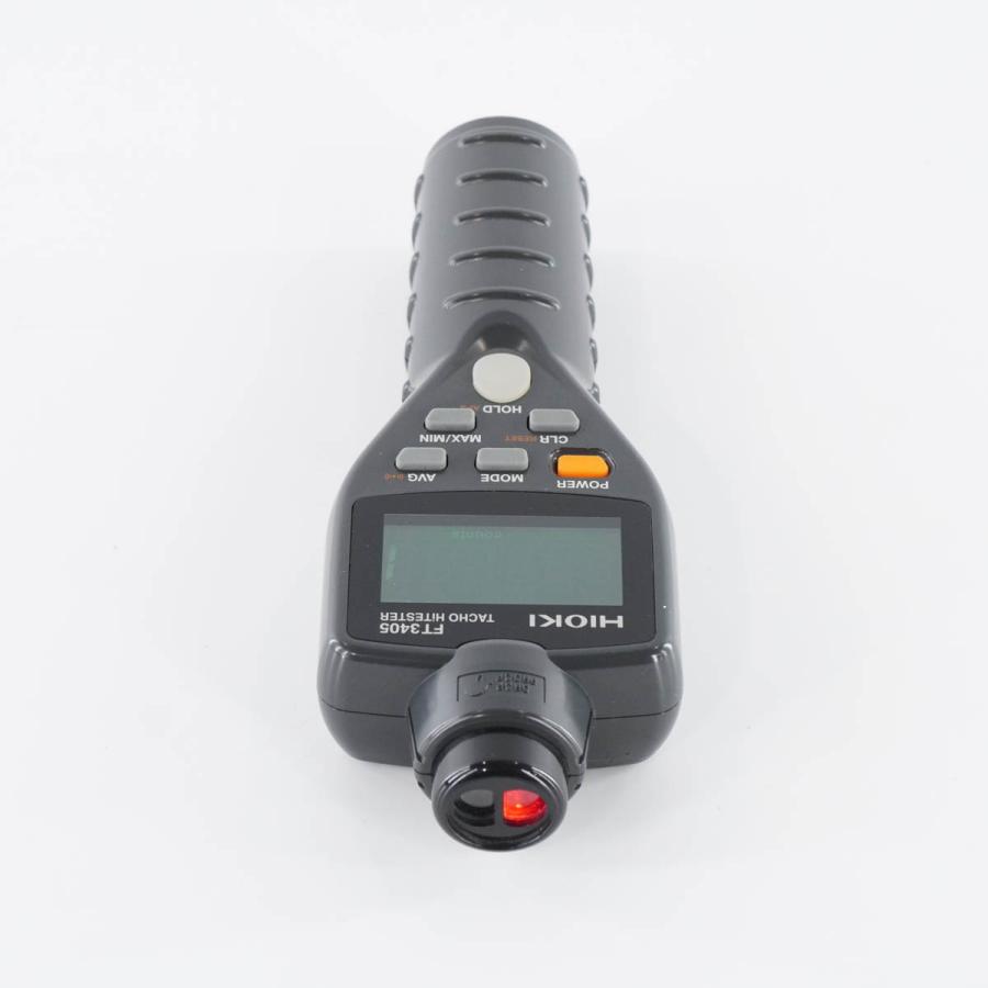 [DW]USED 8日保証 HIOKI FT3405 TACHO HiTESTER タコハイステスター 回転計 取扱説明書 [05444 ...