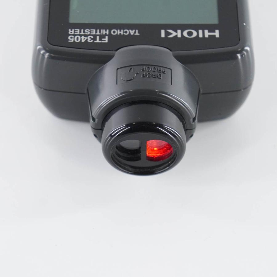 [DW]USED 8日保証 HIOKI FT3405 TACHO HiTESTER タコハイステスター 回転計 取扱説明書 [05444 ...