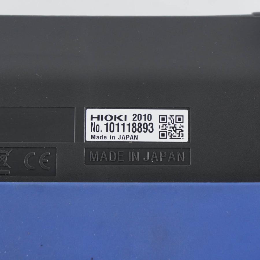 [DW]USED 8日保証 HIOKI MR8880-20 MEMORY HiCORDER メモリハイコーダー メモリーハイコーダー AC ...