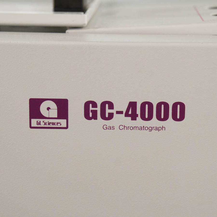 [DW]USED 8日保証 GL Sciences GC-4000 SF-20A Gas Chromatograph ガスクロマトグラフ ...