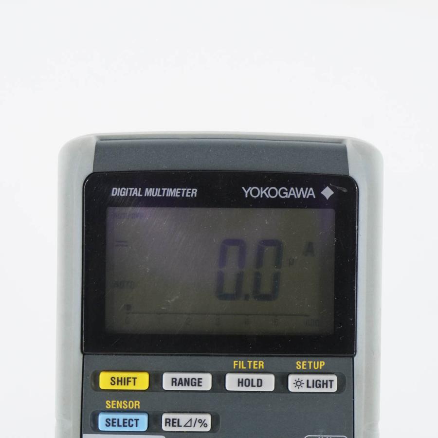 [JB]USED 現状販売 YOKOGAWA TY520 DIGITAL MULTIMETER デジタルマルチメーター [05452-0004] : ソクラボショップ - 通販 - Yahoo ...