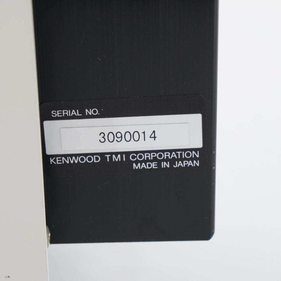 [DW]USED 8日保証 2台入荷 KENWOOD PA18-3A REGULATED DC POWER SUPPLY 直流安定化電源 DC ...
