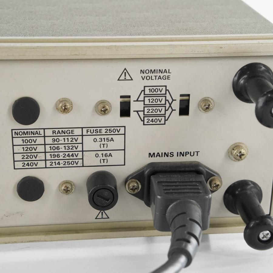 [DW]USED 8日保証 National VP-7635A FM MULTIPLEX SIGNAL GENERATOR シグナル ...
