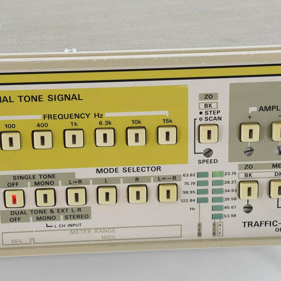 [DW]USED 8日保証 National VP-7635A FM MULTIPLEX SIGNAL GENERATOR シグナル ...