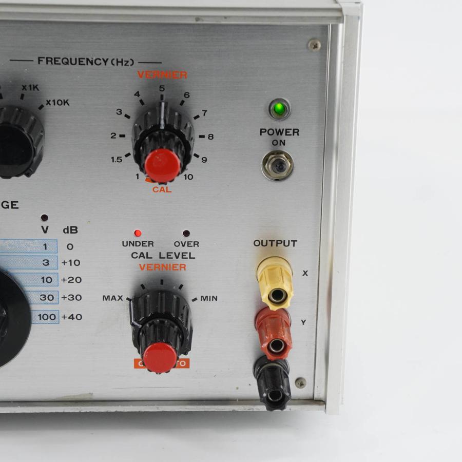 [DW]USED 8日保証 NF DM-155B AUTOMATIC DISTORTION METER オートマチックディストーションメーター ...