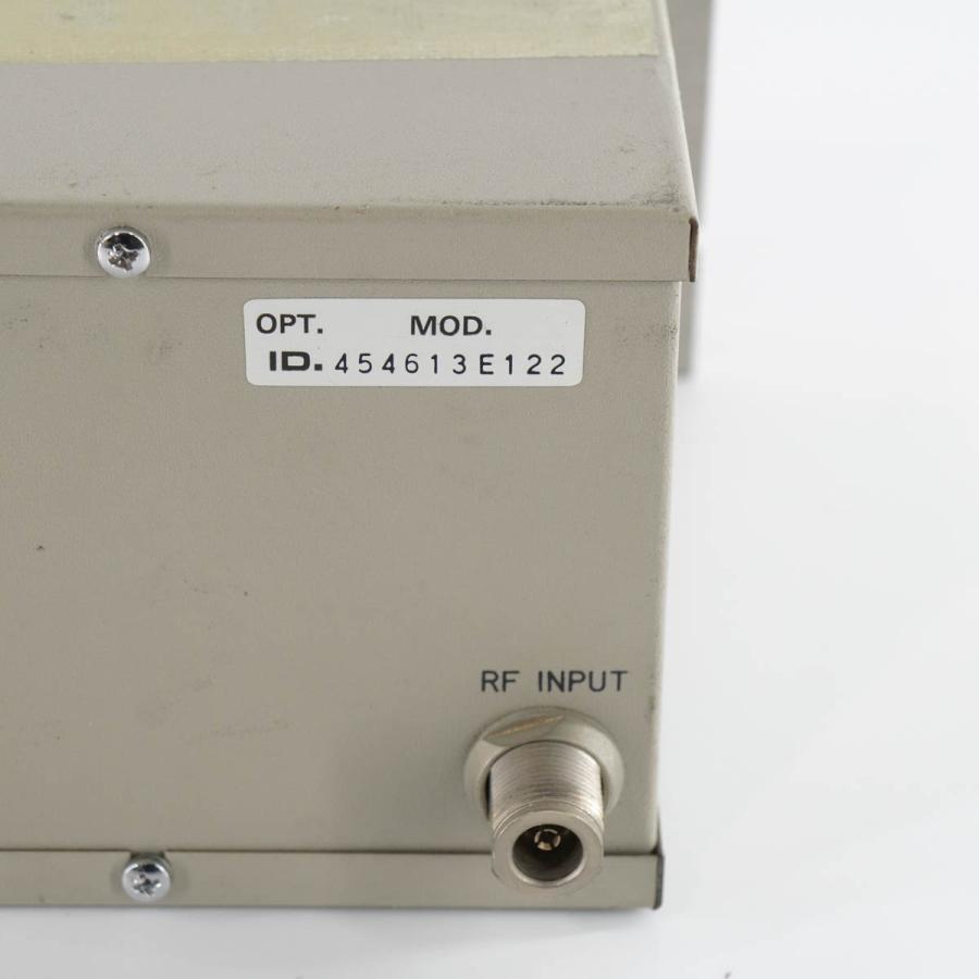 [DW]USED 8日保証 National VQ-075A11 ATTENUATOR アッテネーター DC-120MHz 50Ω [05452-0092] : DIRWINGSショップ ...