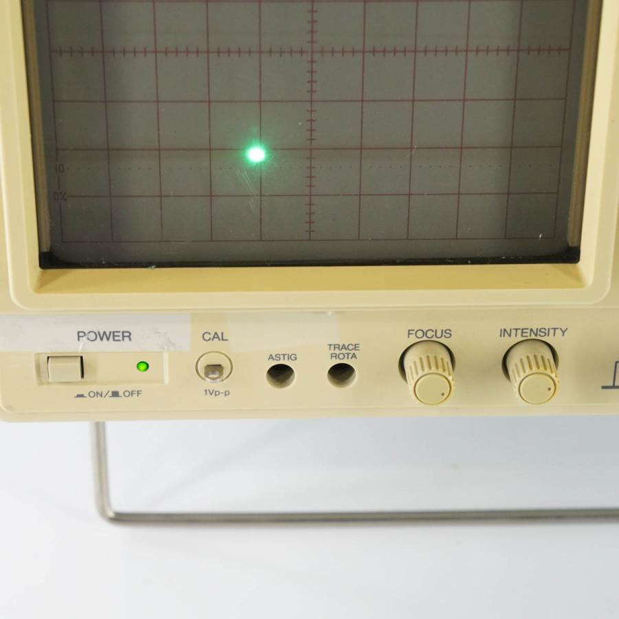 [DW]USED 8日保証 KENWOOD CS-4025 OSCILLOSCOPE オシロスコープ 20MHz [05452-0111] : DIRWINGSショップ - 通販 ...
