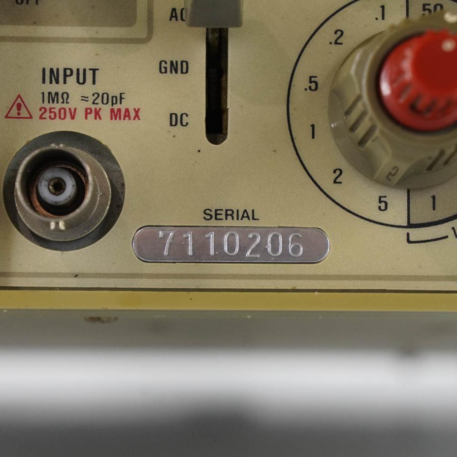 [DW]USED 8日保証 KENWOOD CS-1045 OSCILLOSCOPE オシロスコープ 40MHz 電源コード [05452 ...