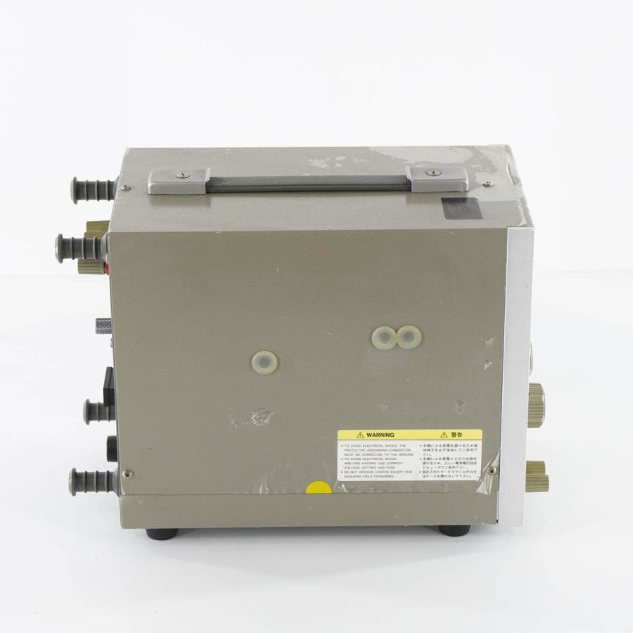 [DW]USED 8日保証 LEADER LMV-186A 2 CHANNEL AC MILLIVOLTMETER ミリボルトメーター 2ch ...