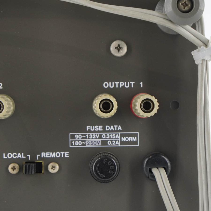 [DW]USED 8日保証 LEADER LMV-189AR 2 CHANNEL AC MILLIVOLTMETER ACミリボルトメーター 2ch [05452-0190] : 05452 ...