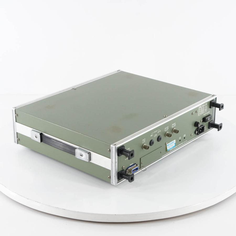 [DW]USED 8日保証 MEGURO MSG-2161 FM STEREO/FM-AM STANDARD SIGNAL GENERATOR ...