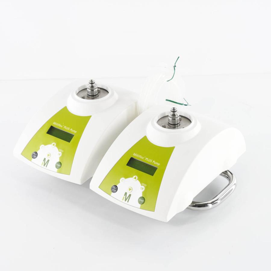 [DW]USED 8日保証 セット Merck Millipore MXP PUMP 01 Milliflex PLUS Pump ミリ ...