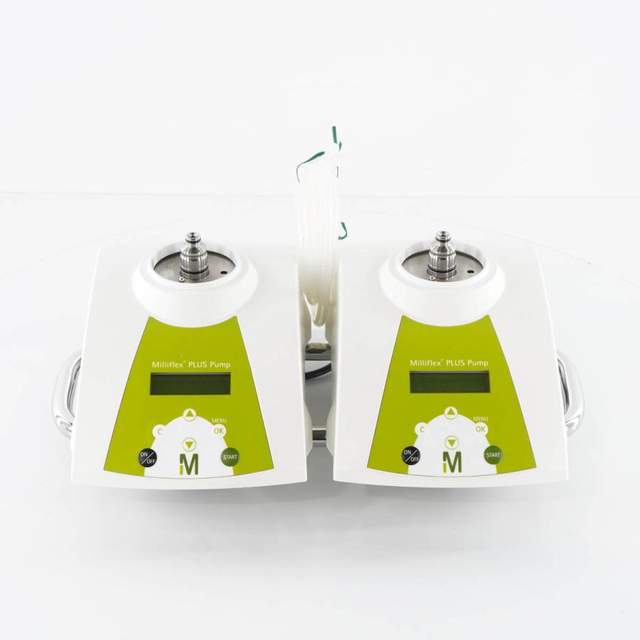 [DW]USED 8日保証 セット Merck Millipore MXP PUMP 01 Milliflex PLUS Pump ミリ ...