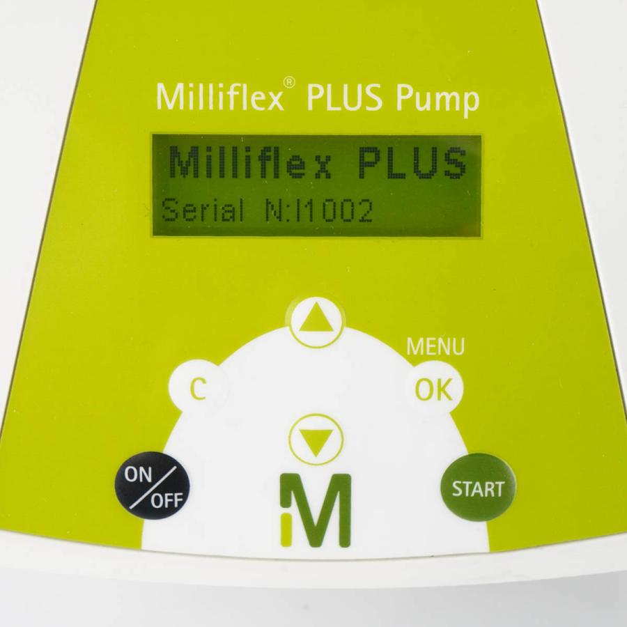 [DW]USED 8日保証 セット Merck Millipore MXP PUMP 01 Milliflex PLUS Pump ミリ ...