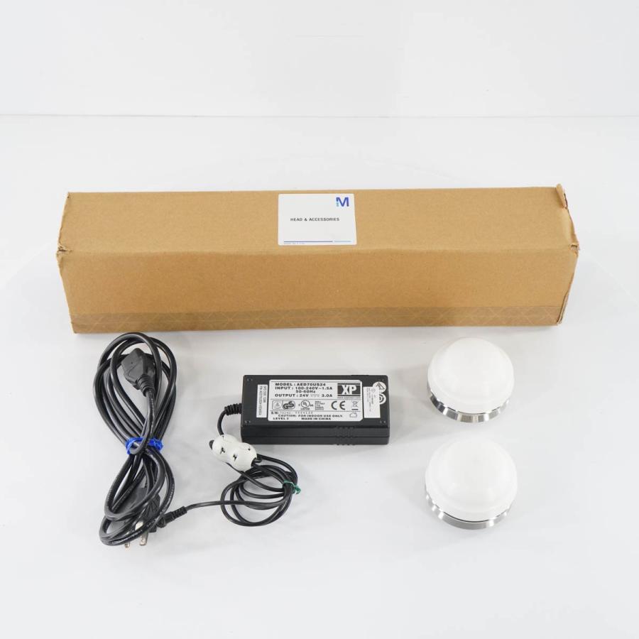[DW]USED 8日保証 セット Merck Millipore MXP PUMP 01 Milliflex PLUS Pump ミリ ...
