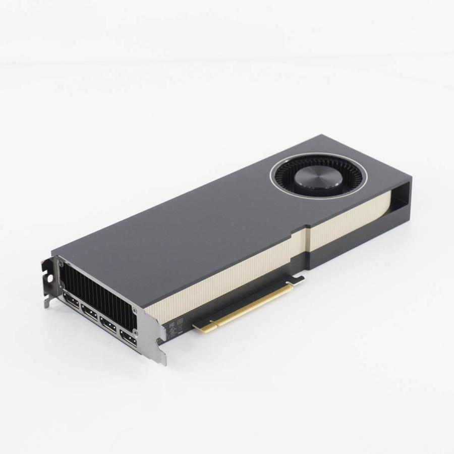 [PG]USED 8日保証 2台入荷 NVIDIA ENQRA6000-48GER RTX A6000 48GB グラフィックボード グラボ [05460-2378] : ソクラボショップ ...