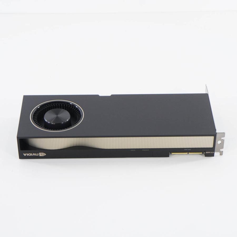 [PG]USED 8日保証 2台入荷 NVIDIA ENQRA6000-48GER RTX A6000 48GB グラフィックボード グラボ [05460-2378] : ソクラボショップ ...
