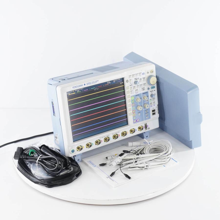 [DW]USED 8日保証 校正2024年4月まで有効 YOKOGAWA DLM4058 -D-HJ/B5/P8/C1/C8/F3/E1 ...