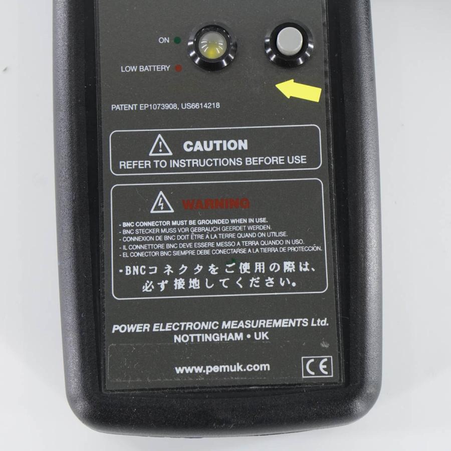 [DW]USED 8日保証 PEM CWT 30B ROGOWSKI CURRENT WAVEFORM TRANSDUCER ロゴスキーコイル ...