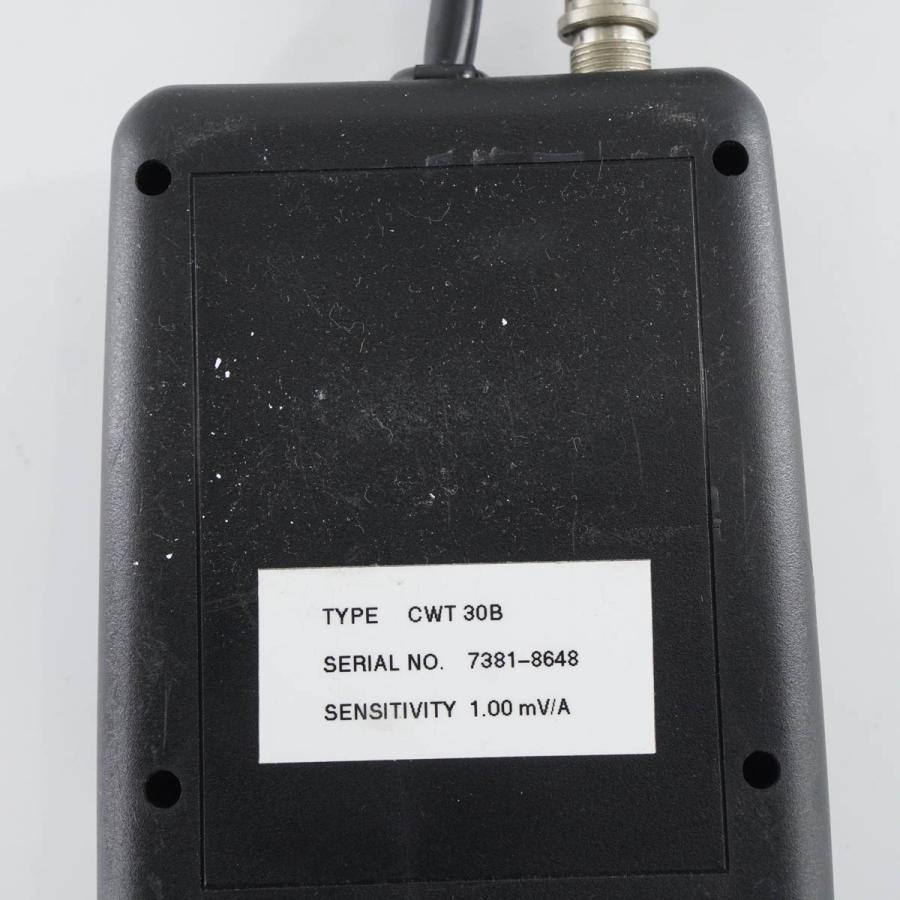 [DW]USED 8日保証 PEM CWT 30B ROGOWSKI CURRENT WAVEFORM TRANSDUCER ロゴスキーコイル電流プローブ [05484-0004 ...