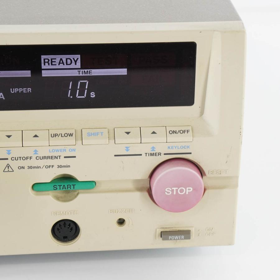 [DW]USED 8日保証 KIKUSUI TOS 5050A TOS5050A TOS5000シリーズ WITHSTANDING ...