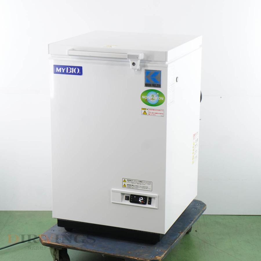 [DW]USED 8日保証 8台入荷 全16台 NIHON FREEZER CVF-78HC MYBIO マイバイオ 小型超低温槽 70L 常用-70℃ 設定可能範囲-65...[05485 ...