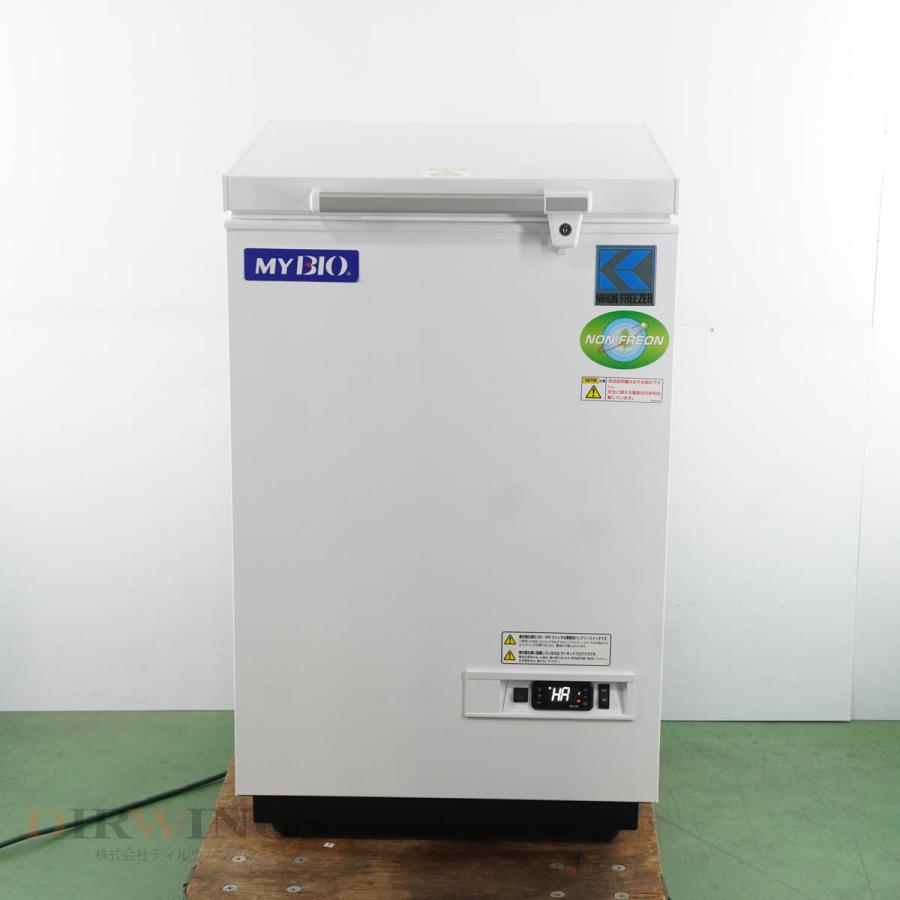 [DW]USED 8日保証 8台入荷 全16台 NIHON FREEZER CVF-78HC MYBIO マイバイオ 小型超低温槽 70L 常用-70℃ 設定可能範囲-65...[05485 ...