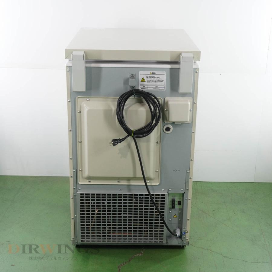 [DW]USED 8日保証 phcbi MDF-C8V1-PJ PHC 超低温フリーザー 84L -85℃~-60℃ [05485-0015 ...