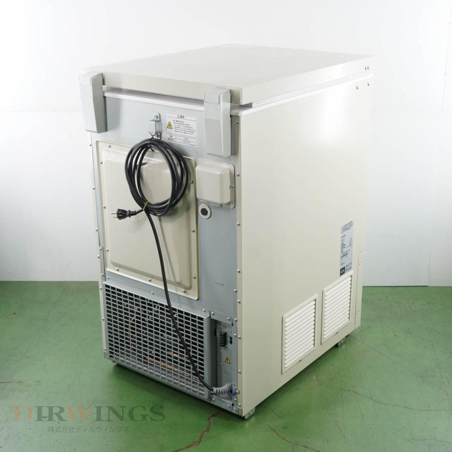 [DW]USED 8日保証 phcbi MDF-C8V1-PJ PHC 超低温フリーザー 84L -85℃~-60℃ [05485-0015 ...