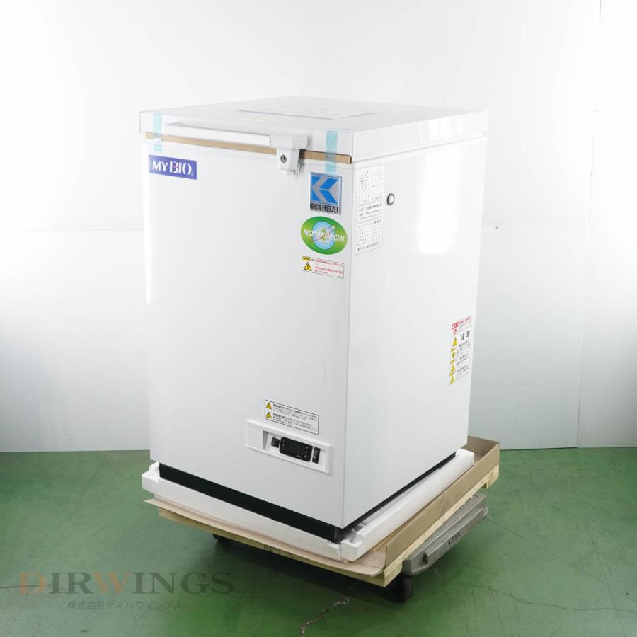 [DW]USED 8日保証 4台入荷 未使用品 NIHON FREEZER CVF-78HC MYBIO マイバイオ 小型超低温槽 70L 常用-70℃ 設定可能範囲-6...[05485 ...