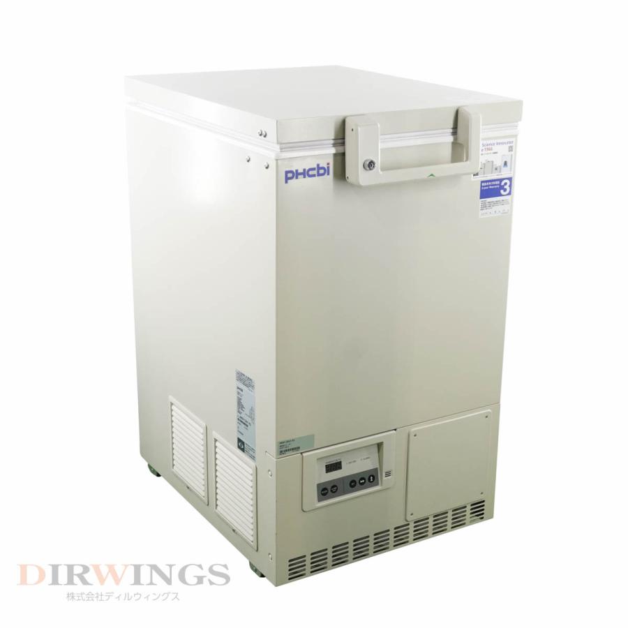 [DW]USED 8日保証 phcbi MDF-C8V1-PJ PHC 超低温フリーザー 84L -85℃~-60℃ [05485-0019] : DIRWINGSショップ - 通販 ...