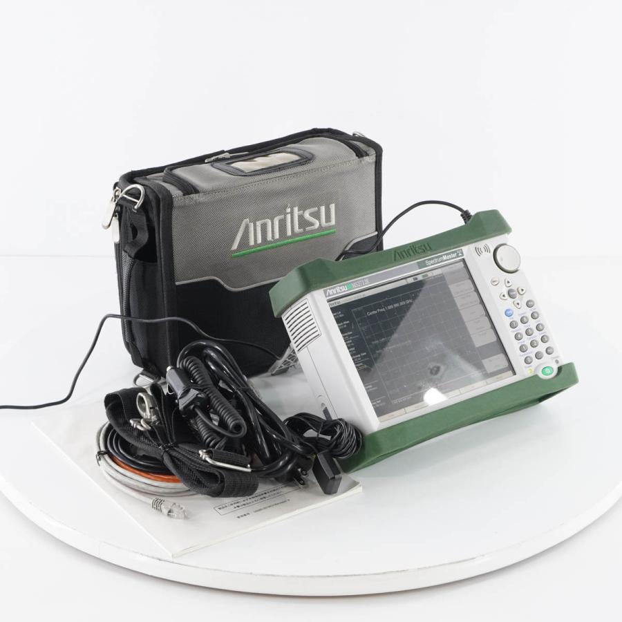 [DW]USED 8日保証 Anritsu MS2712E SpectrumMaster Spectrum Analyzer スペクトラム ...