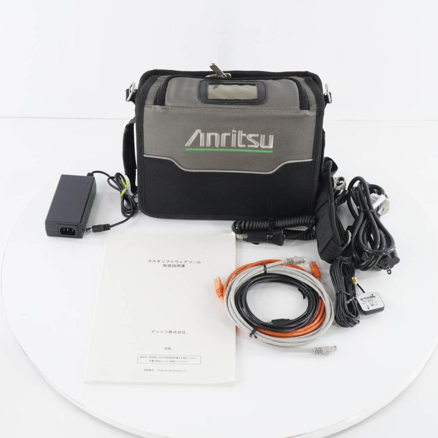 [DW]USED 8日保証 Anritsu MS2712E SpectrumMaster Spectrum Analyzer スペクトラム ...