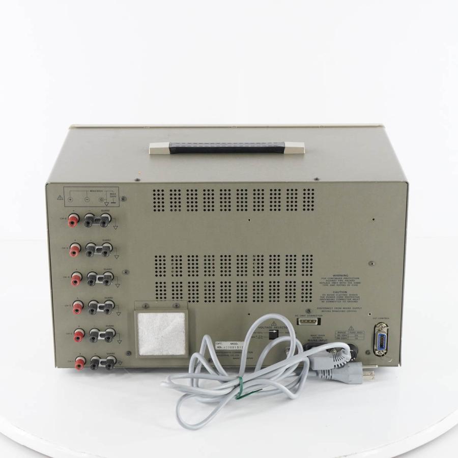 [DW]USED 8日保証 National VP-6567A MULTI-PEN RECORDER マルチペンレコーダー 電源コード ...