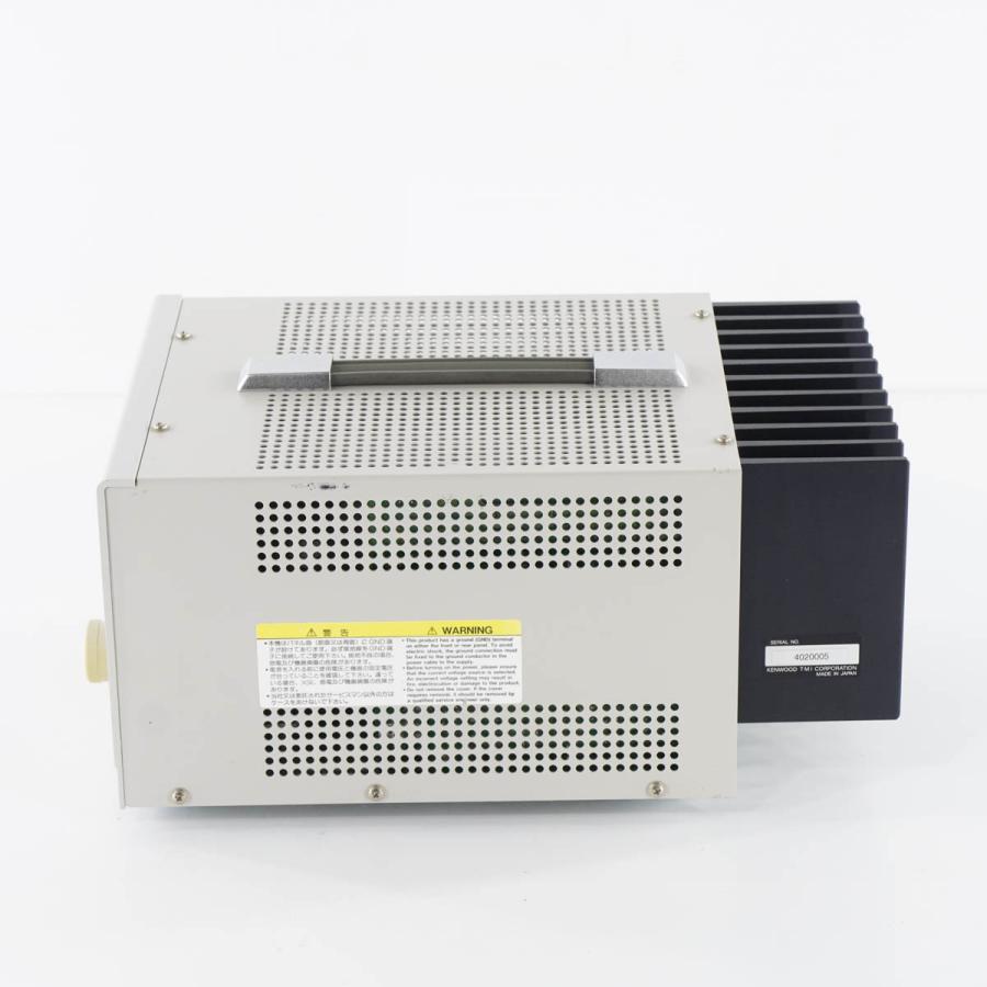 [DW]USED 8日保証 KENWOOD PR30-6P REGULATED DC POWER SUPPLY 直流安定化電源 DC電源 直流 ...