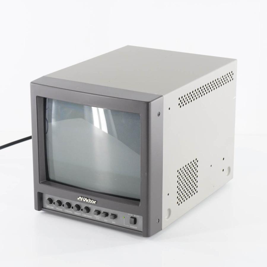 [PG]USED 8日保証 7台入荷 Victor TM-A100S 10型 10インチ カラービデオモニター [05491-0051 ...