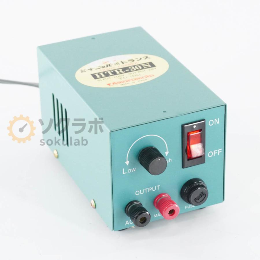 [PG]USED 8日保証 muromoto HTR-30N ヒートニッパ用トランス [05491-0157] :05491-0157:DIRWINGSショップ - 通販 - Yahoo!ショッピング